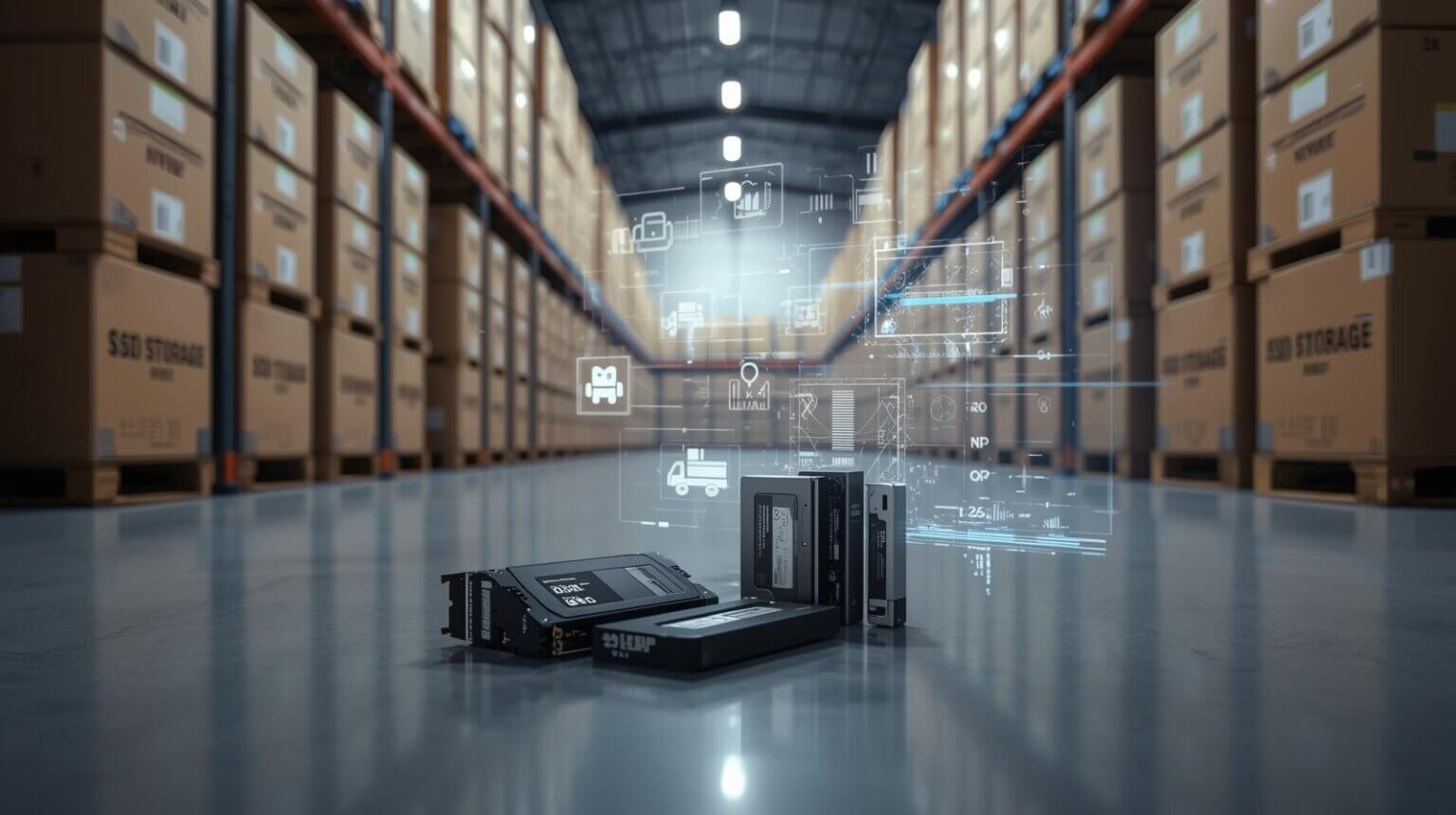Bulk Wholesale SSD: Your Complete B2B Guide to Buying in Volume ...