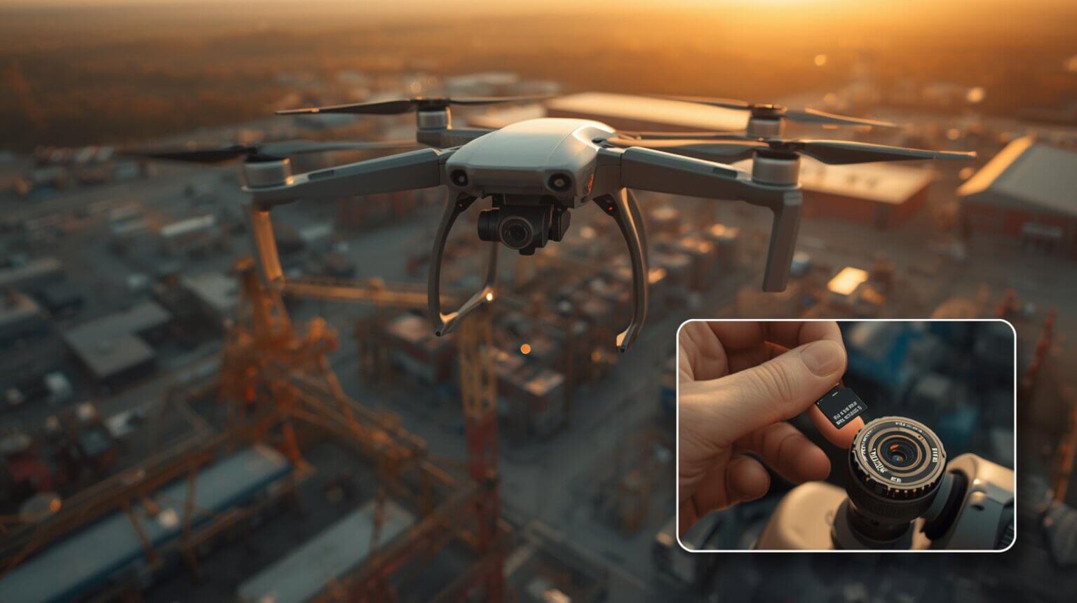 MicroSD Card for Drone: How to Choose the Right One for Professional ...